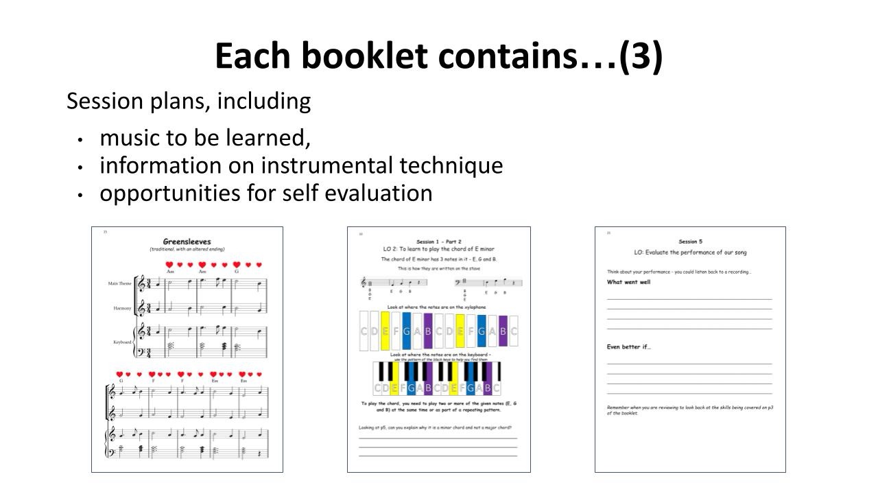 Primary Music Curriculum Scheme of Work – Mike Stubbs, Composer